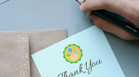 Frases de agradecimiento para un baby shower: Más allá de ¡Gracias!