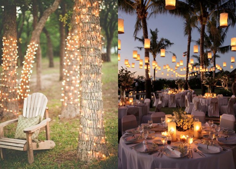Tendencias en decoración de eventos - El Blog de evento.love