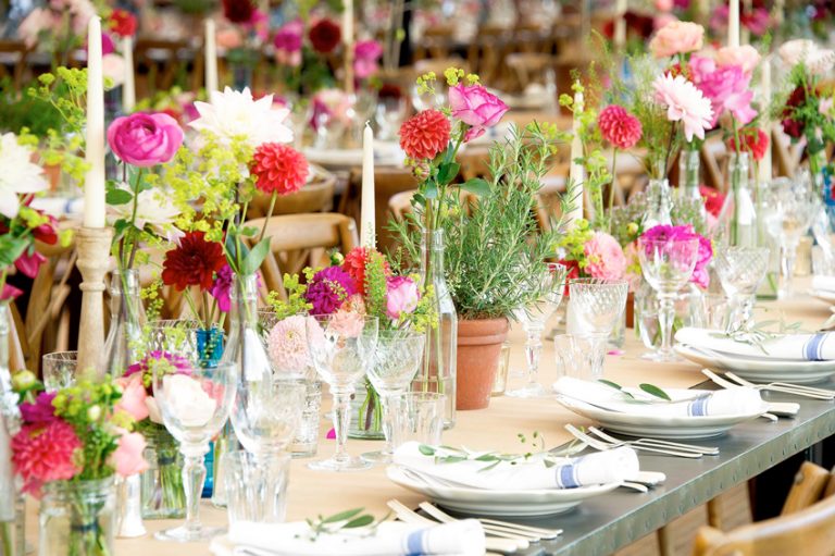 Ideas para una boda en primavera - El Blog de evento.love