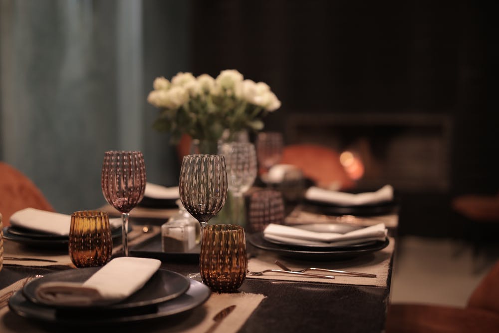 Cena boda - El Blog de evento.love