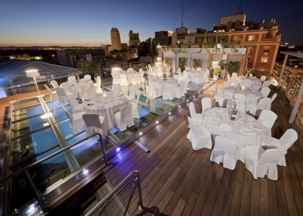 Cómo elegir el lugar de celebración de la boda para que sea un éxito